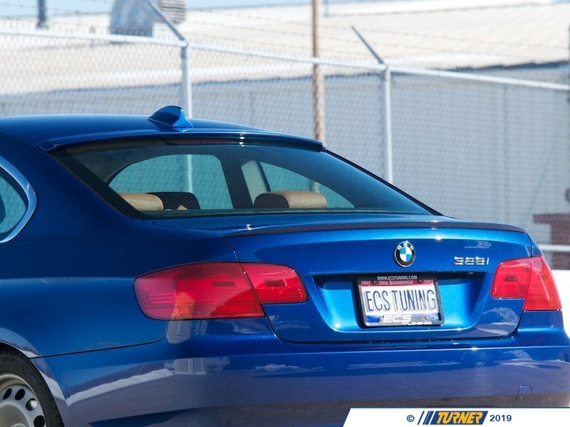 51628044188kt - E92 M3 Rear Spoiler | Turner Motorsport