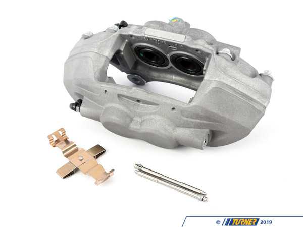 34116850931 - Caliper Housing Left - F30, F32, F33, F34, F36 | Turner ...