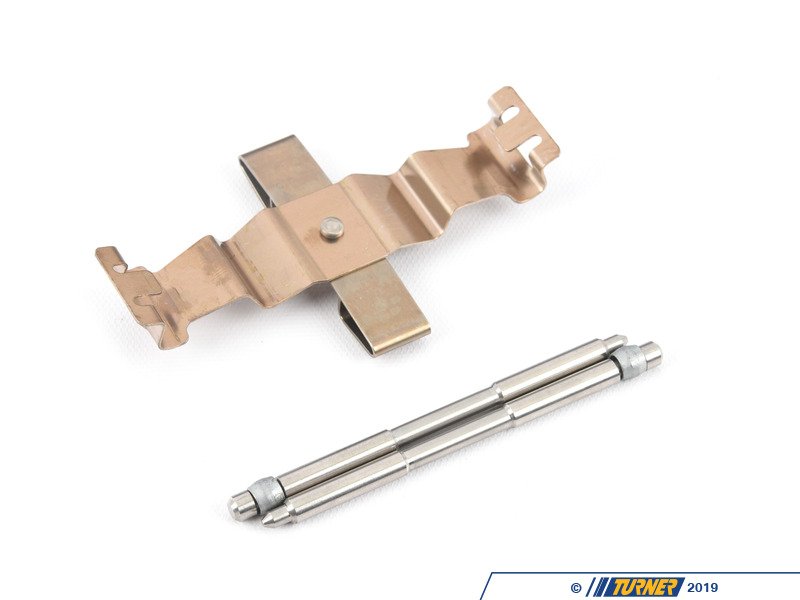 34116850931 - Caliper Housing Left - F30, F32, F33, F34, F36 | Turner ...