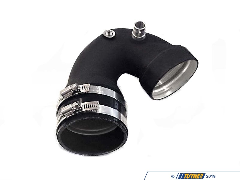 10801060 - VRSF Upgraded Cold Side J Pipe Charge Pipe - S55 F8X F87 ...