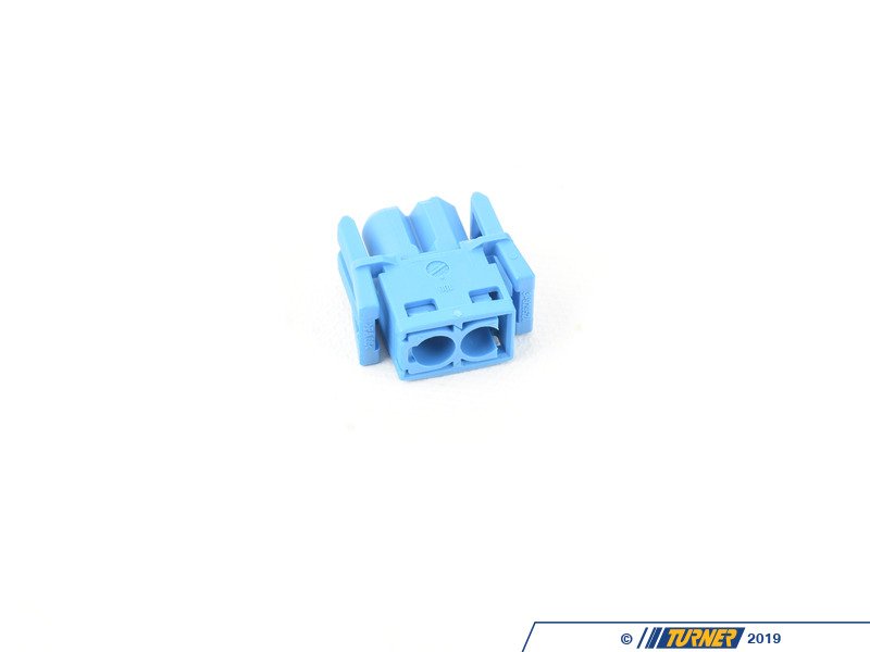 61138352330 - Genuine BMW Socket Housing 2 Polig - 61138352330 - E65 ...