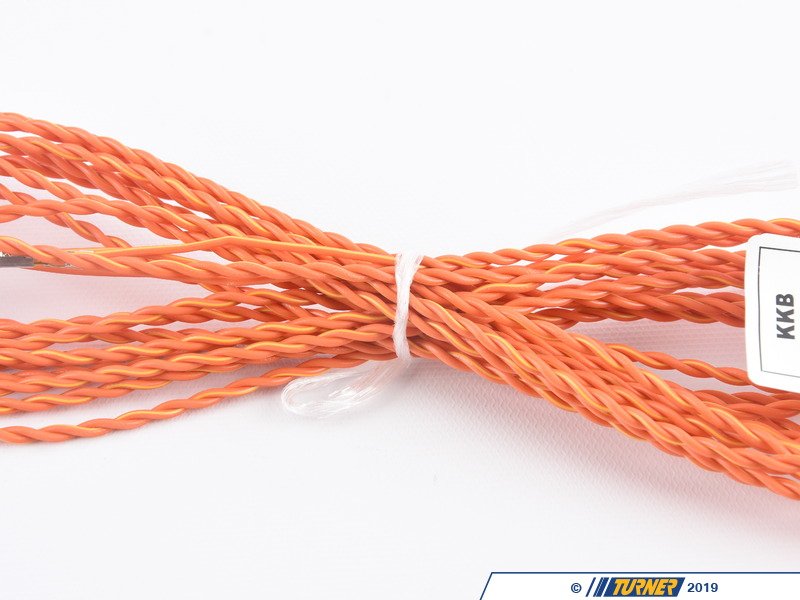 61129118119 - Genuine BMW Rep.cable F Passeng.airbag A - 61129118119 ...