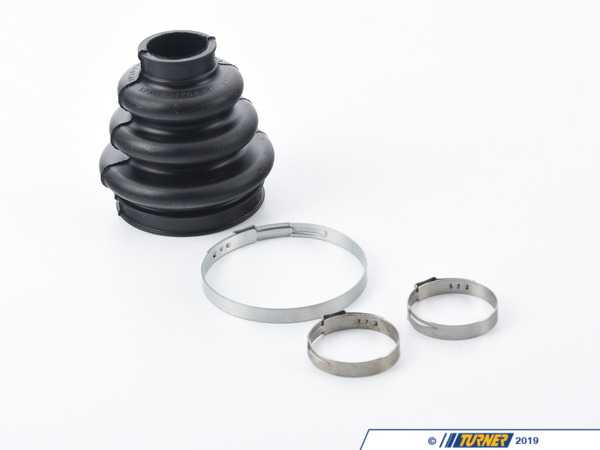 33217540117 - Genuine BMW Repair Kit Bellows, Exterior - 33217540117 ...