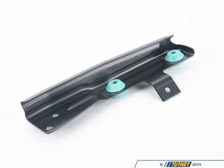 51648055742 - Auxiliary Radiator Bracket - Lower Right - F80, F82, F83 ...