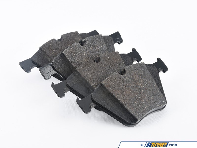 34116794464 - Genuine BMW Arepair Kit, Brake Pads 34116794464 | Turner ...