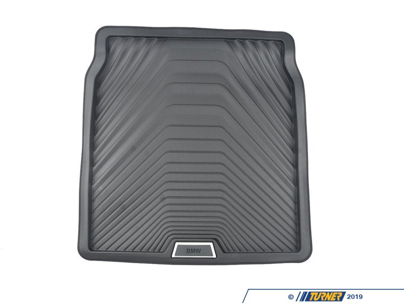 51472461166 - Rubber Fitted Luggage Compartment Mat | Turner Motorsport