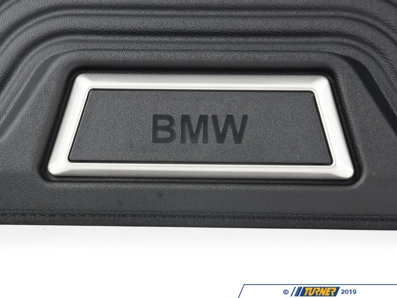 51472461166 - Rubber Fitted Luggage Compartment Mat | Turner Motorsport