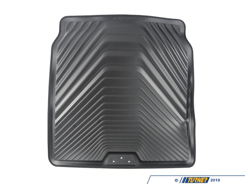 51472461166 - Rubber Fitted Luggage Compartment Mat | Turner Motorsport