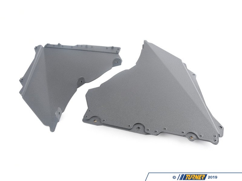 027748TMS02 - Optional Side Skid Plates - F90 M5 | Turner Motorsport