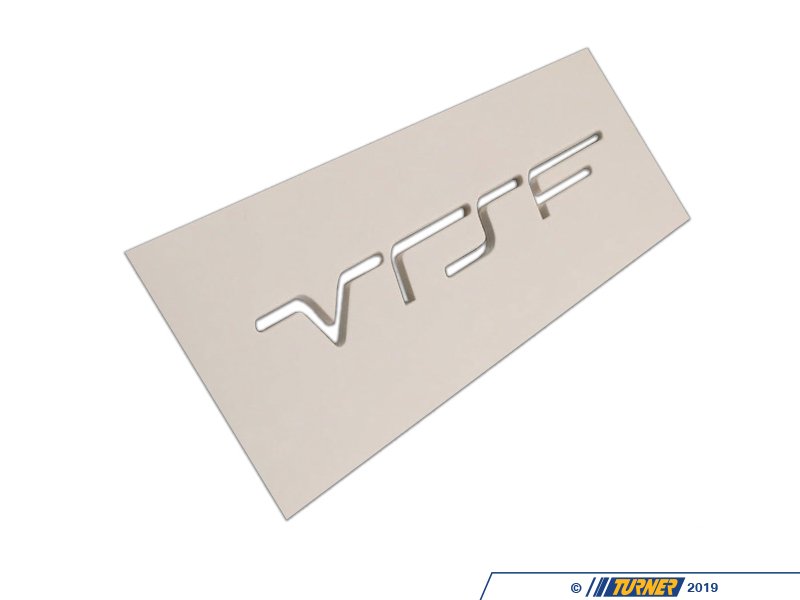 301010 - VRSF Intercooler Logo Stencil | Turner Motorsport