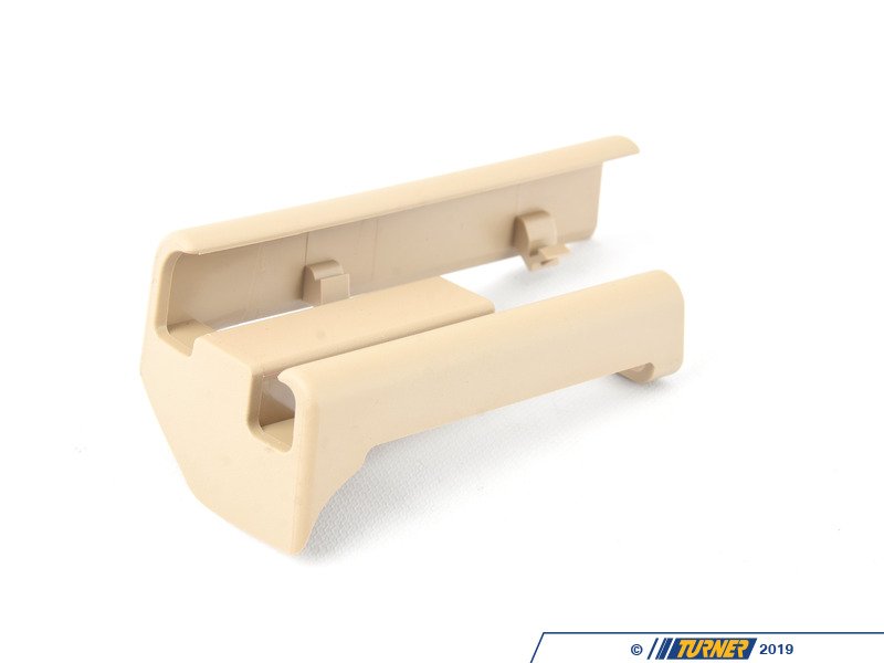 52109175066 - Genuine BMW Cover, Seat Rail, Front Righ - 52109175066 ...