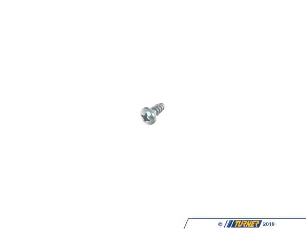 07119900281 - Genuine BMW Fillister Head Self-tapping - 07119900281 ...