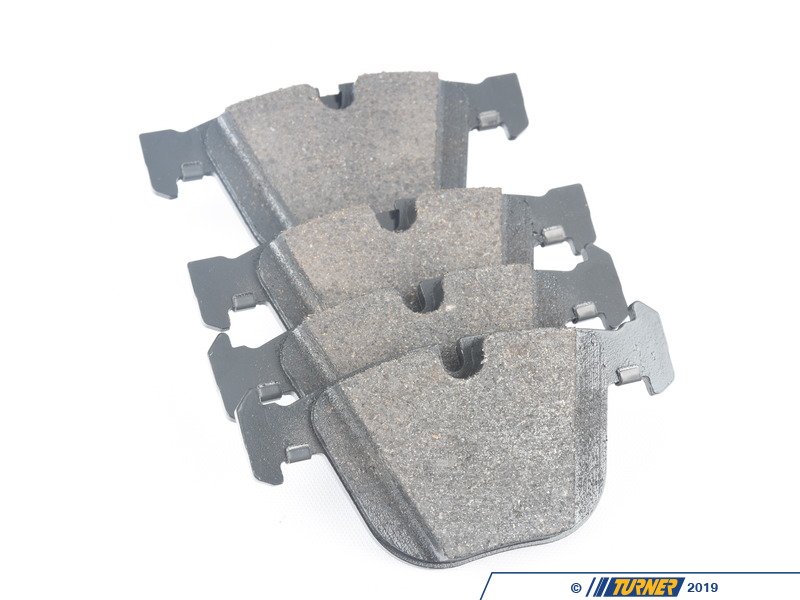 34216857117 - Genuine BMW Repair Kit, Brake Pads Asbes | Turner Motorsport