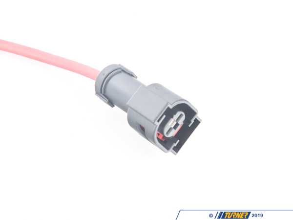 12638628634 - Genuine BMW Supply Line - 12638628634 | Turner Motorsport