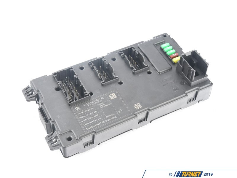 61359499001 - Genuine BMW Control Unit - Rear Electronic Module ...