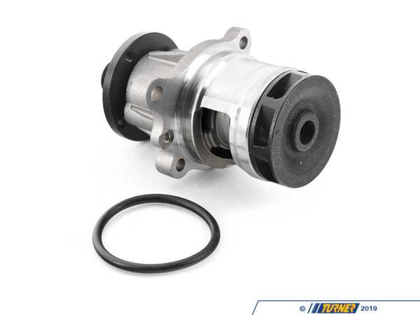11510393338 - Hepu Water Pump | Turner Motorsport