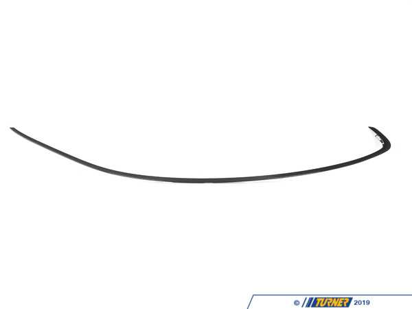51767291924 - Genuine BMW Finisher, Side Frame Right - 51767291924 ...