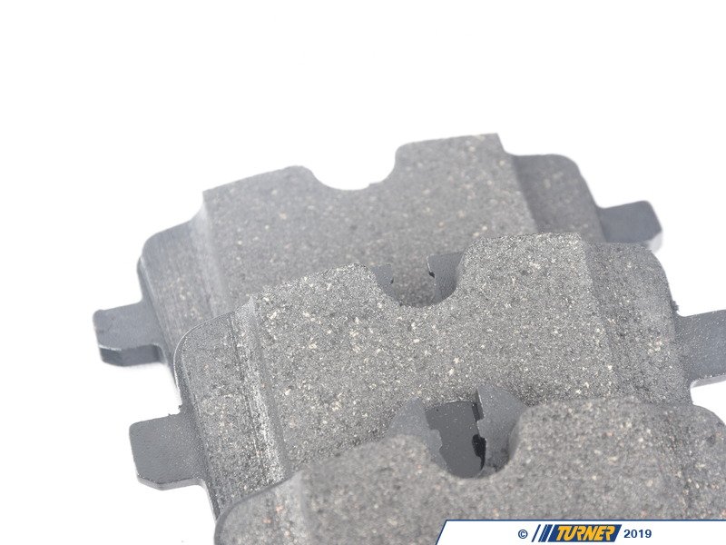 34216867175 - Rear Brake Pad Set | Turner Motorsport