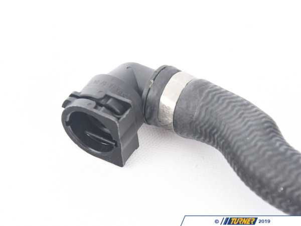 17117593855 - Coolant Hose - F25, F26 | Turner Motorsport