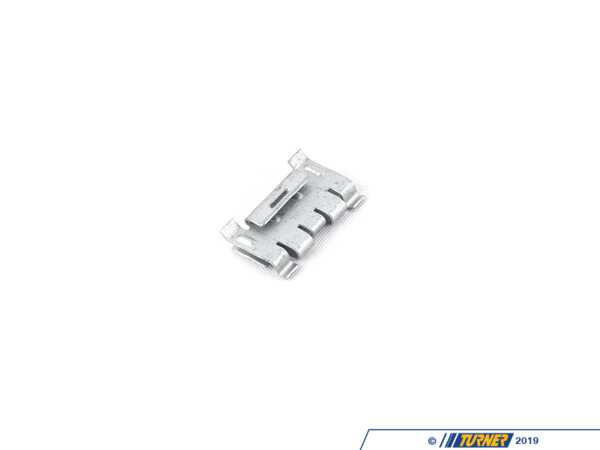 51337072895 - Genuine BMW Clamp - 51337072895 - E70 X5,E60 M5,E70 X5M ...