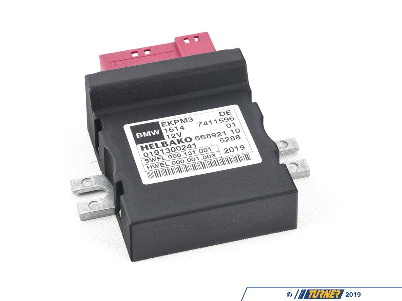 16147411596 - Genuine BMW Fuel Pump Control Unit - F3X F22/23/87 F10/12 ...