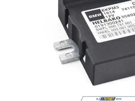 16147411596 - Genuine BMW Fuel Pump Control Unit - F3X F22/23/87 F10/12 ...