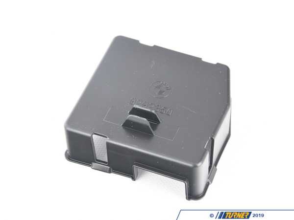 61139292350 - Cover Base B+ - F15, F16, F25, F26, F85, F86 | Turner ...