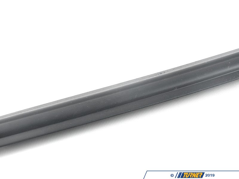 51347060258 - Genuine BMW Rear Right Window Guide Seal - E90 | Turner ...