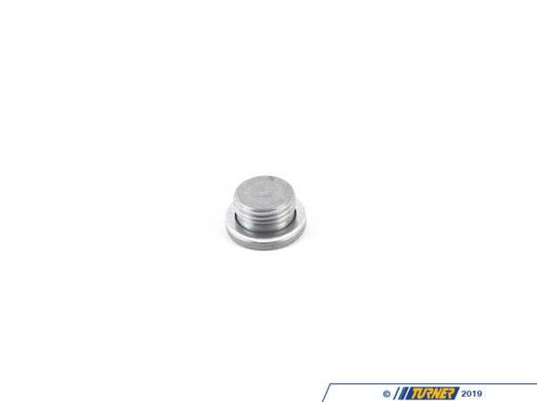 11317502048 - Genuine BMW Screw Plug With Gasket Ring - 11317502048 ...