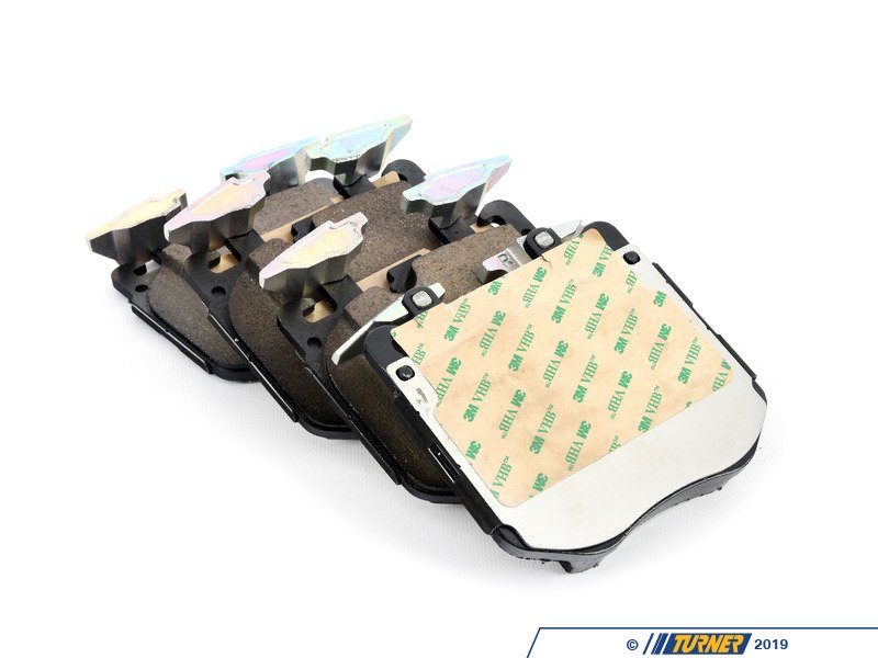 34116888460 - Genuine BMW Front Brake Pad Set | Turner Motorsport