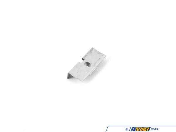 51348213616 - Genuine BMW Clip, Window Frame Cover - 51348213616 - E39 ...