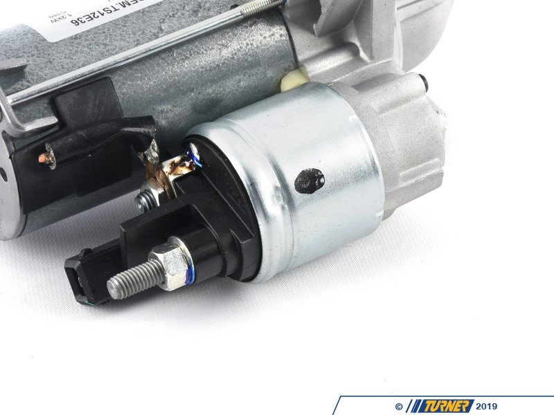 12417616500 - Genuine BMW Starter - 12417616500 | Turner Motorsport