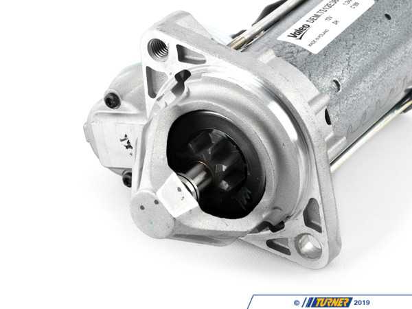 12417616500 - Genuine BMW Starter - 12417616500 | Turner Motorsport