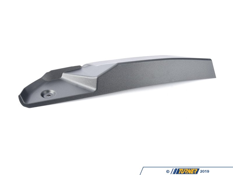 63217328915 - Genuine BMW Tail Light Finisher, Trunk L -63217328915 ...