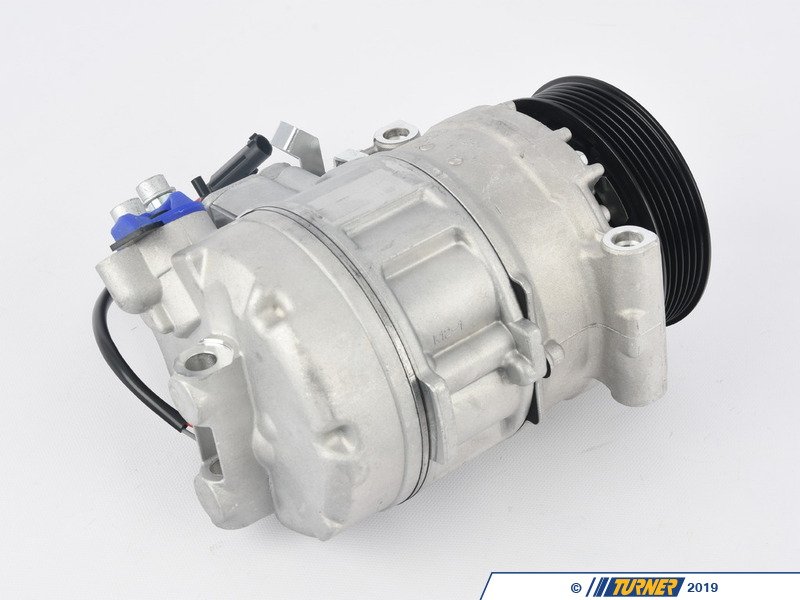 64509174803 - OEM Nissens NEW Air Conditioning Compressor - E60 E61 525 ...
