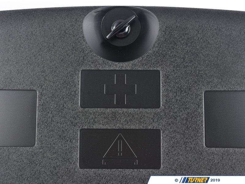 71116761420 - Genuine BMW Tool Box - 71116761420 - E65,E60 M5 | Turner ...