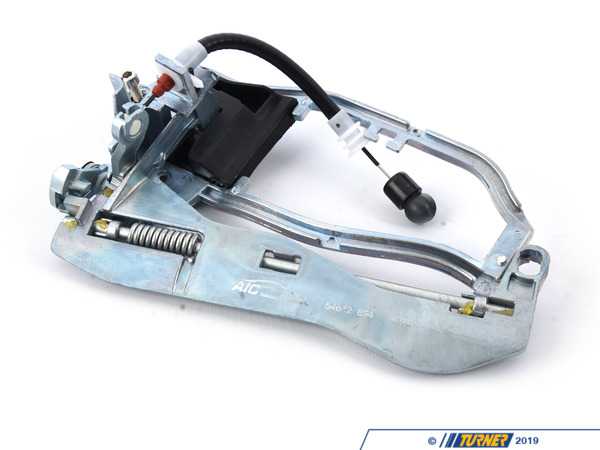 54642 - Front Outer Door Handle Carrier - Right - | Turner Motorsport