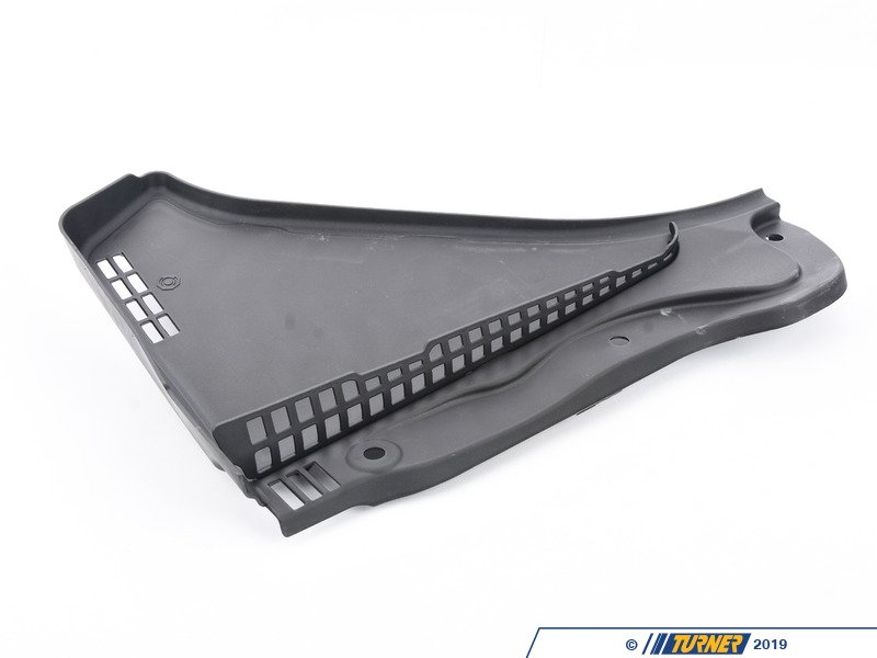 51717216977 - Genuine BMW Cover, Windshield - 51717216977 - F06,F10,F12 ...