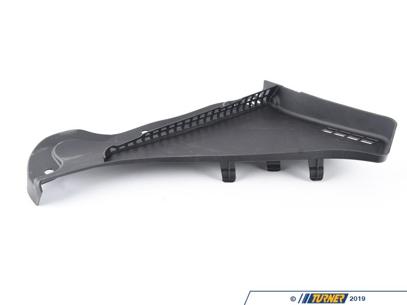 51717216977 - Genuine BMW Cover, Windshield - 51717216977 - F06,F10,F12 ...