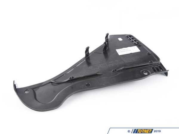 51717216977 - Genuine BMW Cover, Windshield - 51717216977 - F06,F10,F12 ...