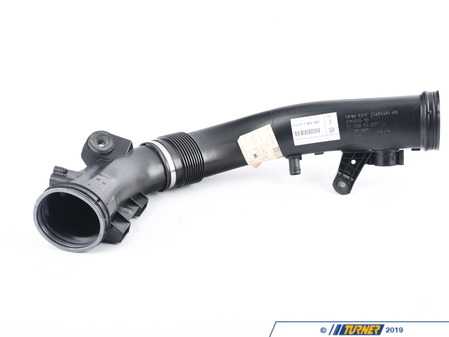 13717605585 - Genuine BMW Air Duct Without Mass Airflo - 13717605585 ...