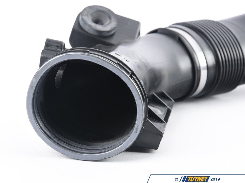 13717605585 - Genuine BMW Air Duct Without Mass Airflo - 13717605585 ...