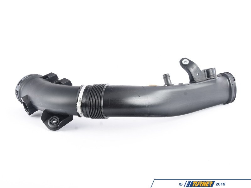 13717605585 - Genuine BMW Air Duct Without Mass Airflo - 13717605585 ...