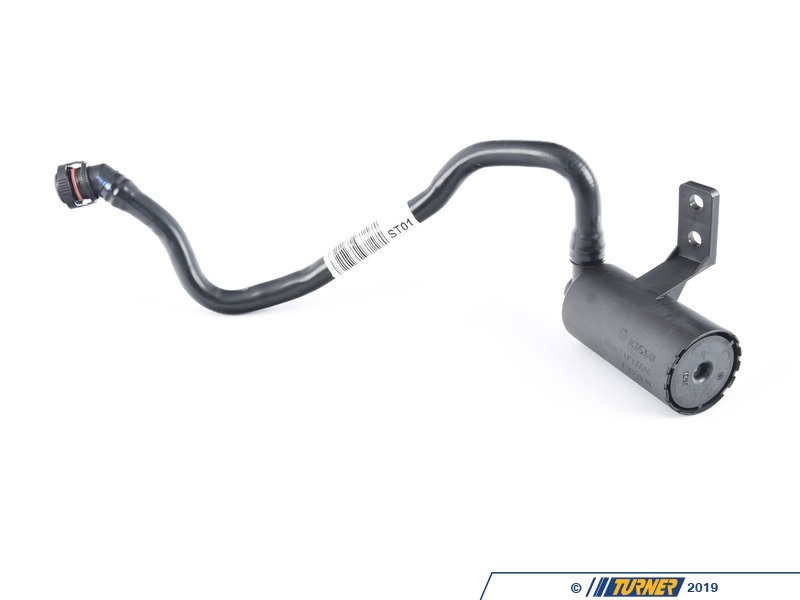 16137439033 - VENT PIPE WITH DUST | Turner Motorsport