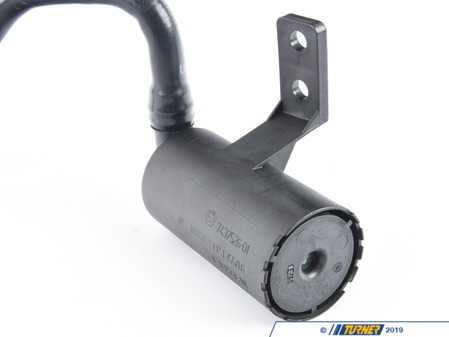 16137439033 - VENT PIPE WITH DUST | Turner Motorsport