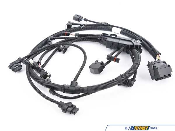 12518601843 - Genuine BMW Wiring Harness, Eng. Sensori - 12518601843 ...