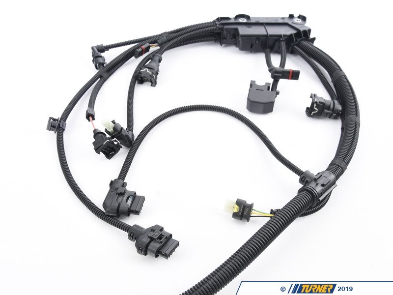 12518601843 - Genuine BMW Wiring Harness, Eng. Sensori - 12518601843 ...