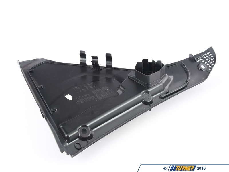 64316987605 - Genuine BMW Cover - 64316987605 - F06,F10,F12,F13 ...