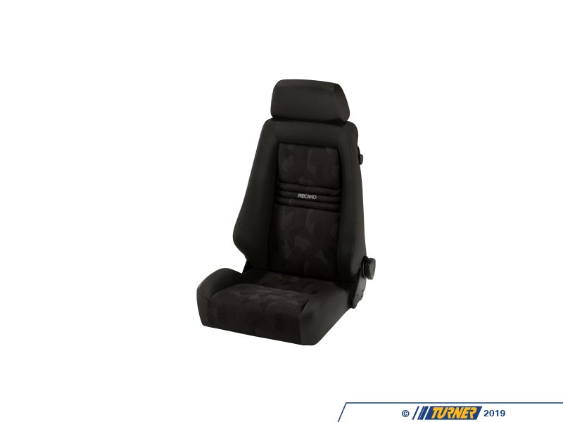 LXF.00.000 - Recaro Specialist S Seat - All BMW | Turner Motorsport