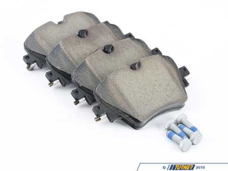 34106898307 - Front Brake Pad Set | Turner Motorsport